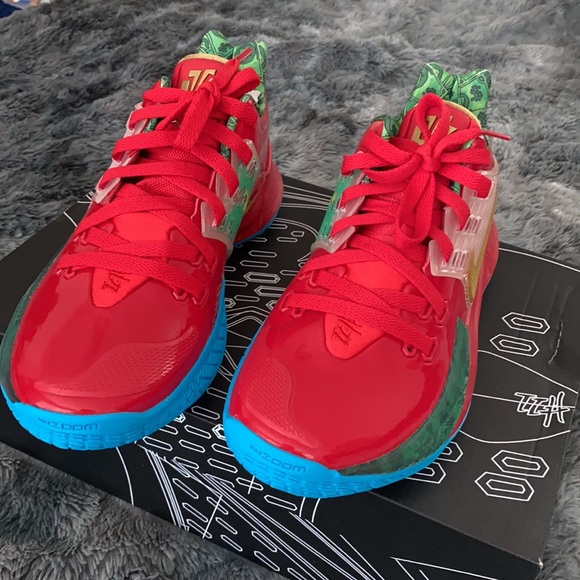 Nike | Shoes | Kyrie 2 Low Spongebob Mr Krabs | Poshmark